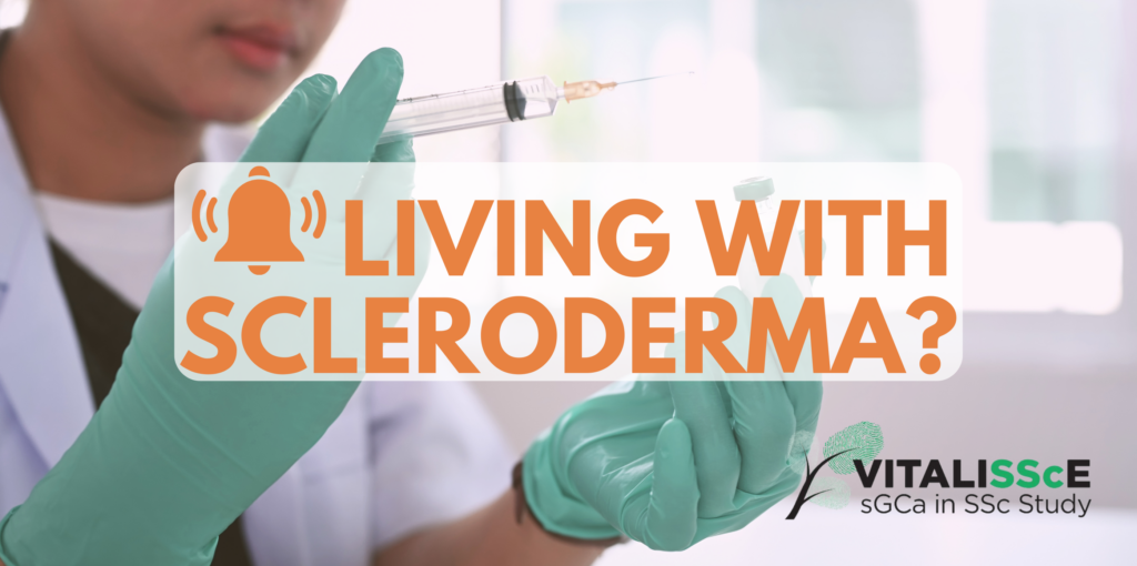 Clinical Trial - Scleroderma BC