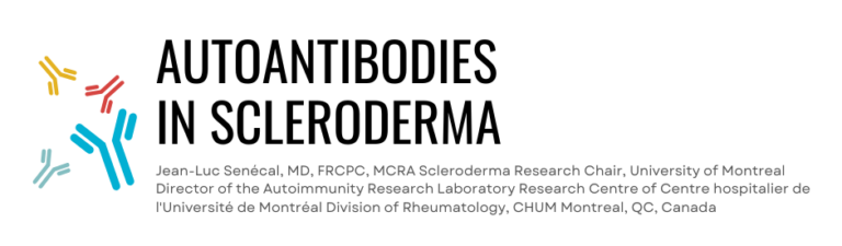 Autoantibodies In Scleroderma Scleroderma Bc