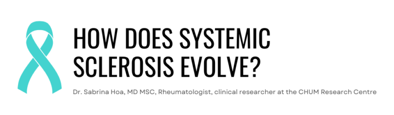 How Does Systemic Sclerosis Evolve? - Scleroderma BC
