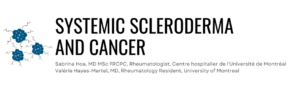 Systemic Scleroderma and Cancer - Scleroderma BC