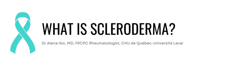 What Is Scleroderma Scleroderma Bc