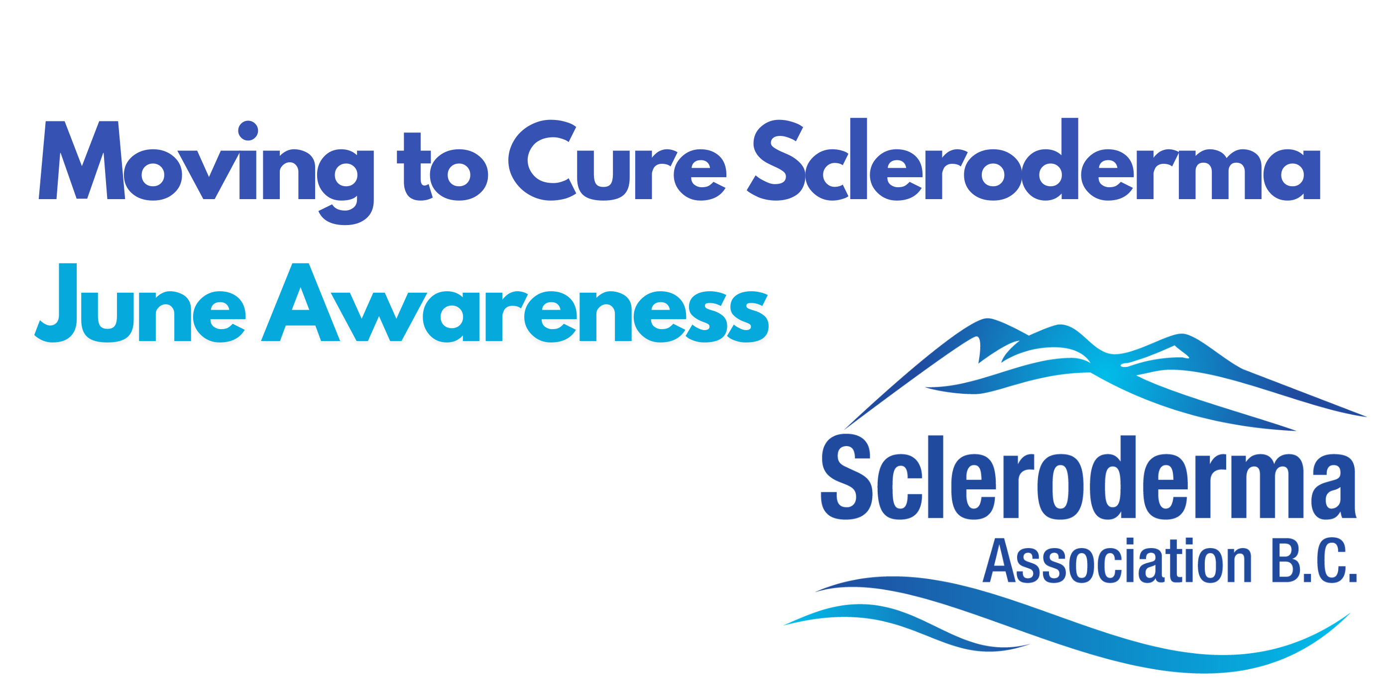 June Awareness - Scleroderma BC